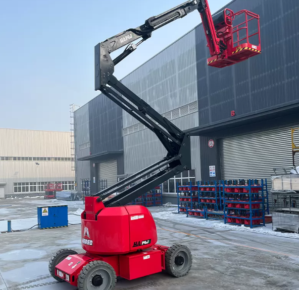 Boom Lift Course Singapore | AAT Training Hub